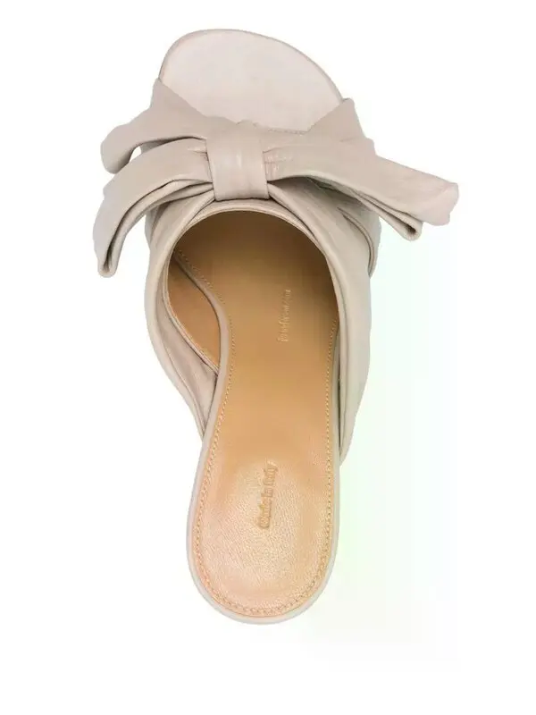 JW Anderson Bow Sandals