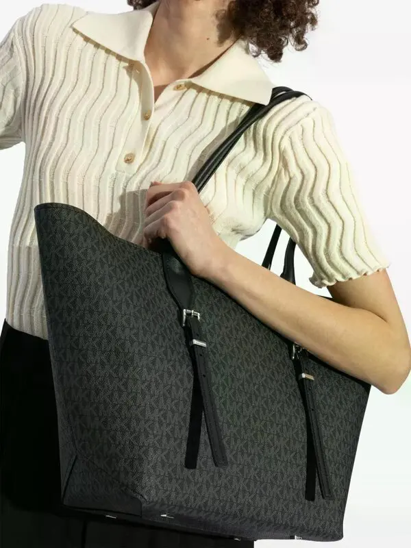 Michael Kors Moore Tote Bag - Black