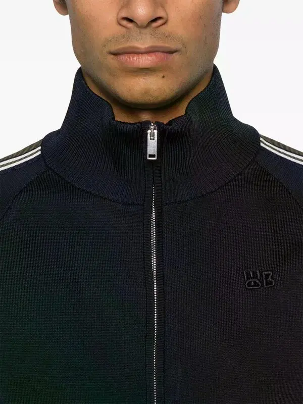 WALES BONNER Tide Track Top