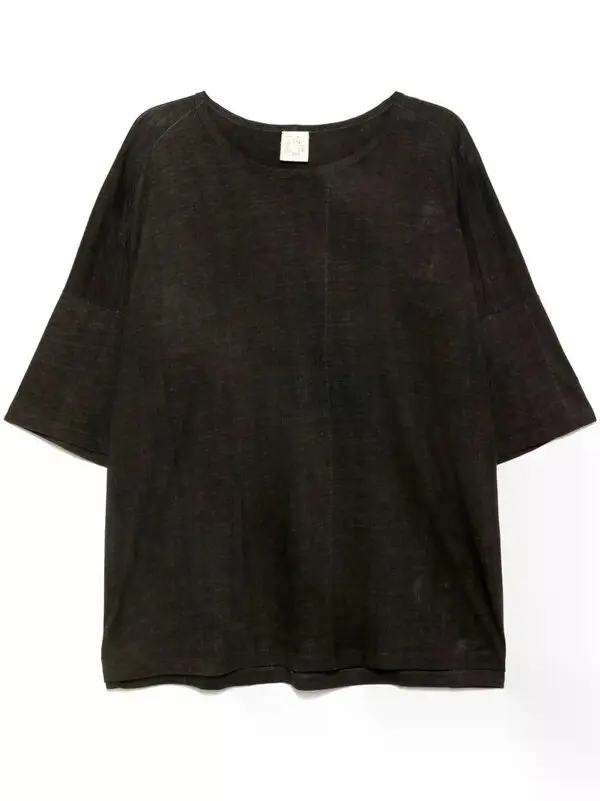JAN JAN VAN ESSCHE Crew-neck T-shirt
