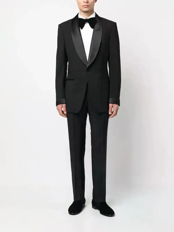 Givenchy Slim-cut Tailored Trousers