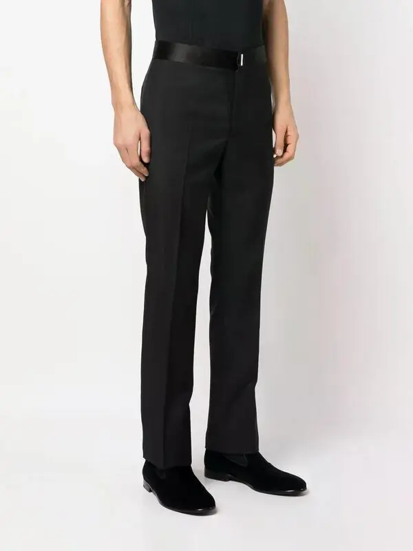 Givenchy Slim-cut Tailored Trousers