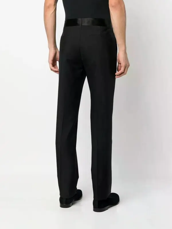 Givenchy Slim-cut Tailored Trousers