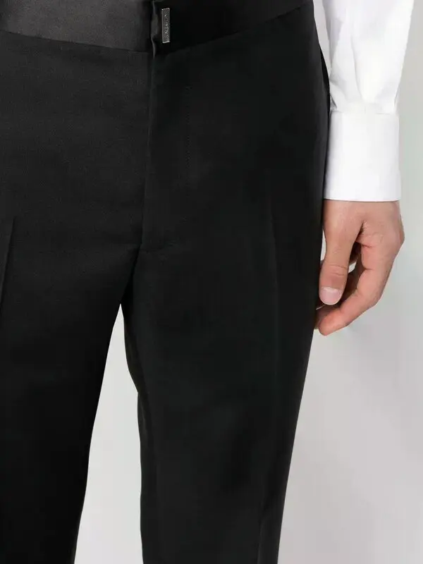 Givenchy Slim-cut Tailored Trousers