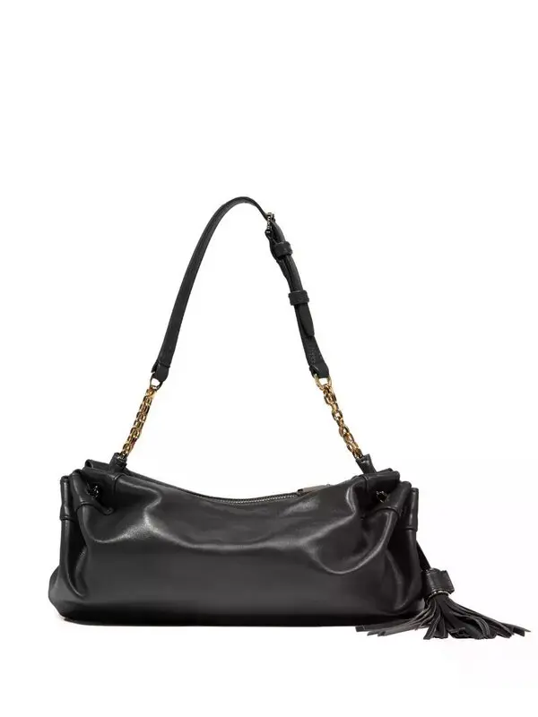 LANCEL Mabelle S Cross Body Bag - Black