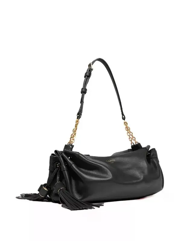 LANCEL Mabelle S Cross Body Bag - Black
