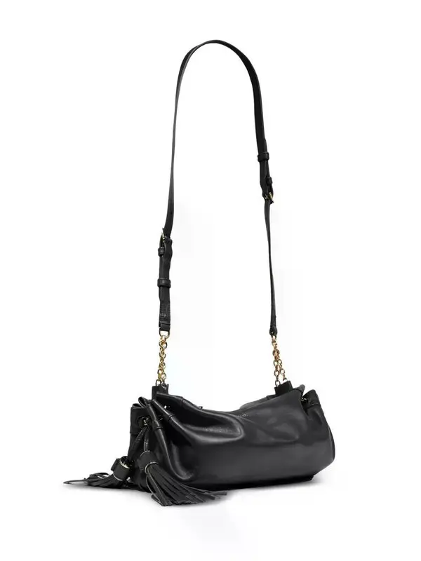 LANCEL Mabelle S Cross Body Bag - Black