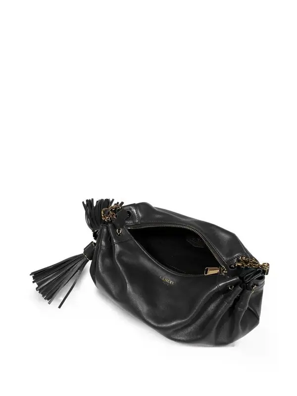 LANCEL Mabelle S Cross Body Bag - Black