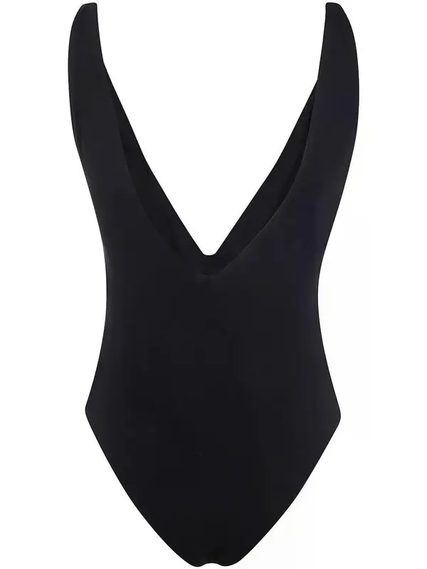 ENTIRE STUDIOS V-neck Top
