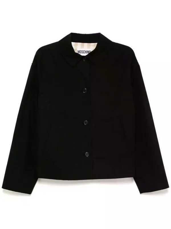Moschino Single-breasted Jacket