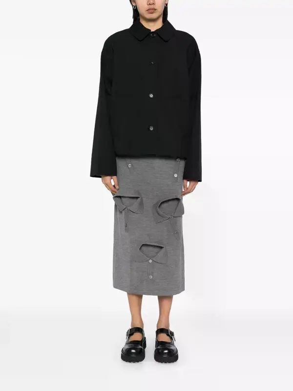 Moschino Single-breasted Jacket