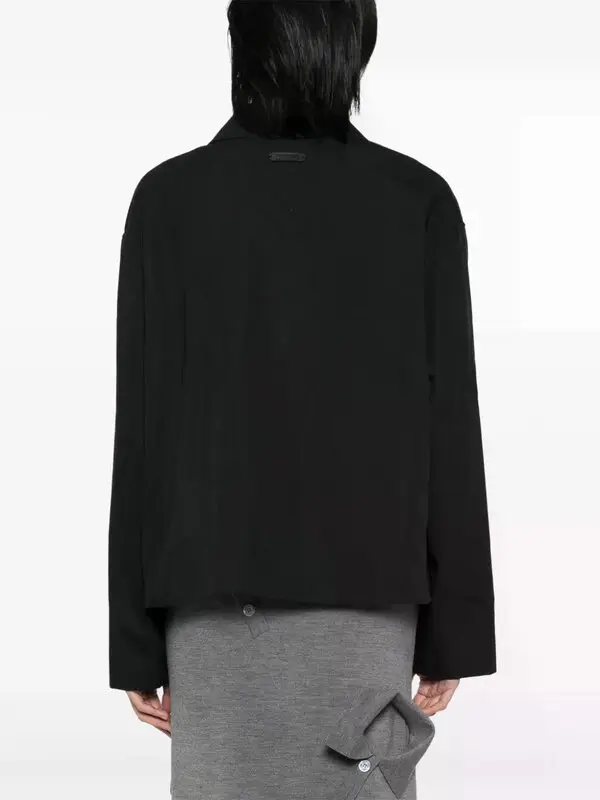 Moschino Single-breasted Jacket