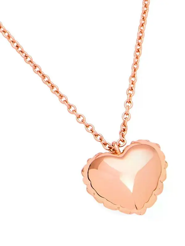 Marc Jacobs The Balloon Heart Necklace