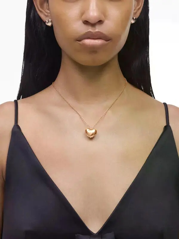 Marc Jacobs The Balloon Heart Necklace