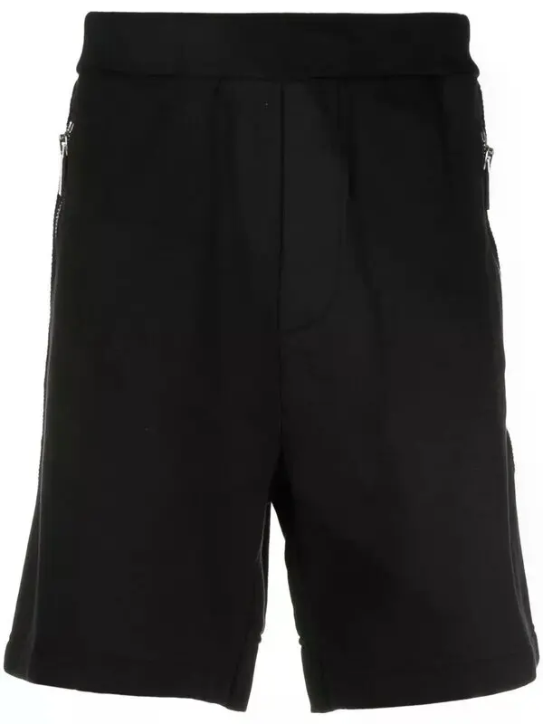 Dsquared2 Logo-print Bermuda Track Shorts
