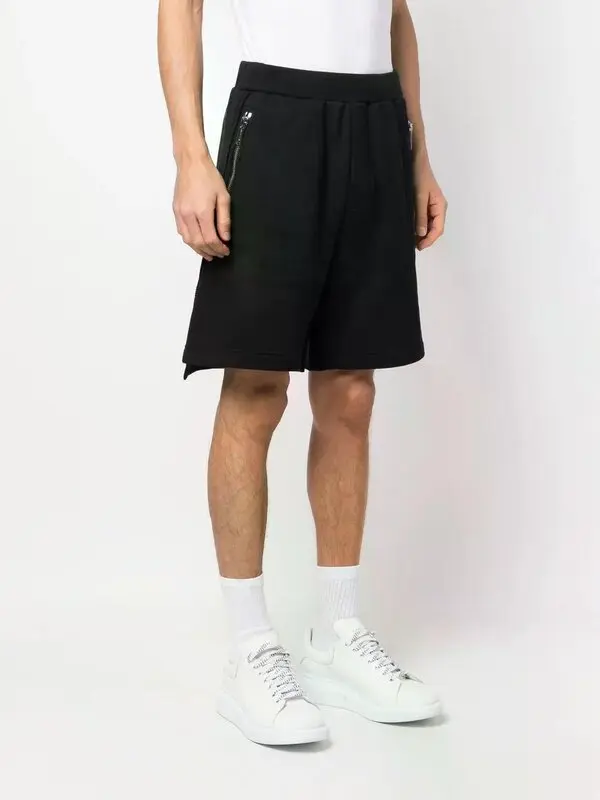 Dsquared2 Logo-print Bermuda Track Shorts