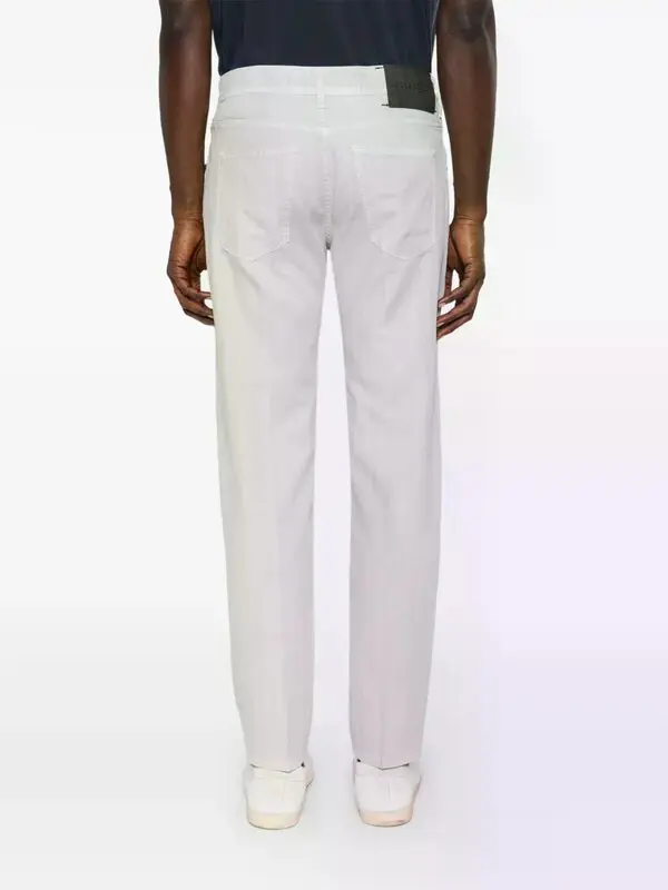 Jacob Cohen Scott Trousers - Grey