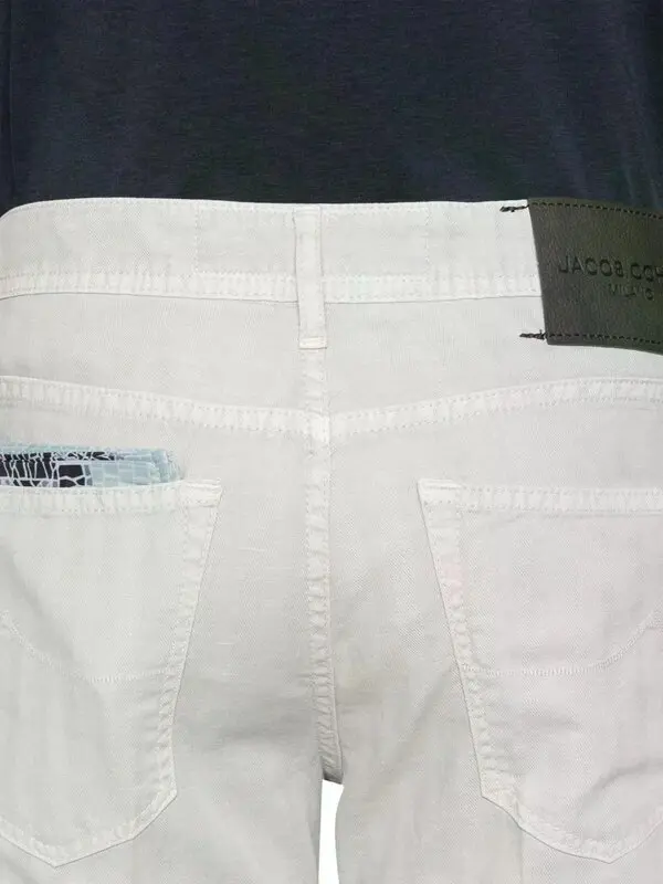 Jacob Cohen Scott Trousers - Grey