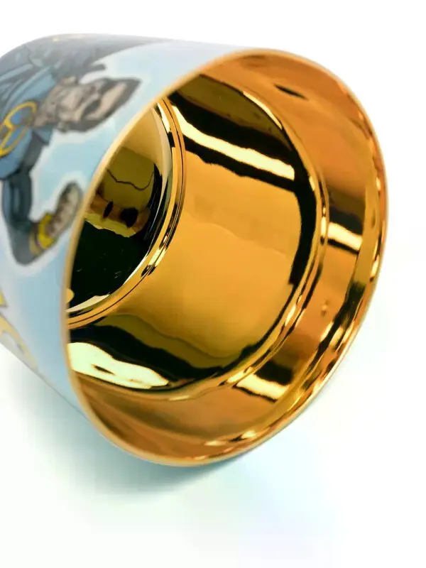 SIEGER BY FÜRSTENBERG Becher Peace Champagne Goblet