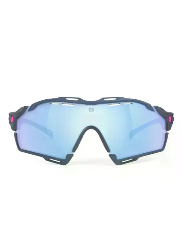 RUDY PROJECT Oversized Frame Sunglasses - Blue