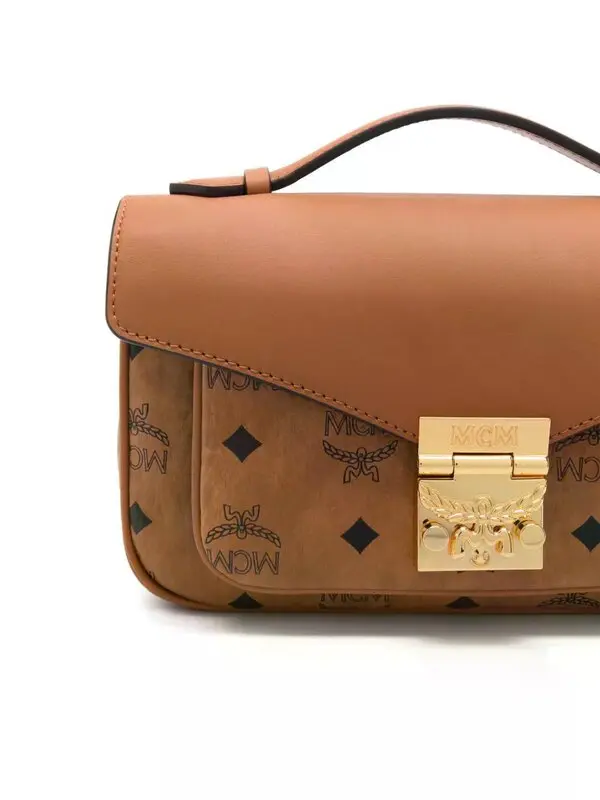 Mcm Tracy Crossbody Bag