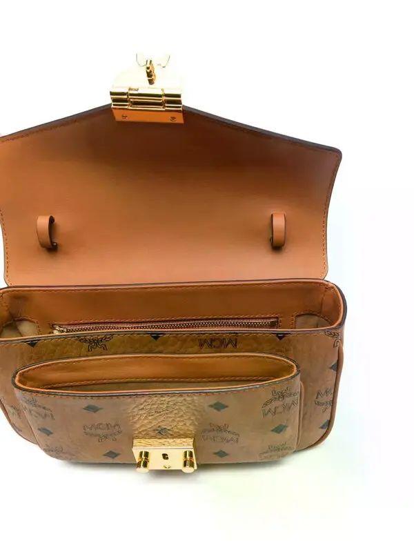 Mcm Tracy Crossbody Bag