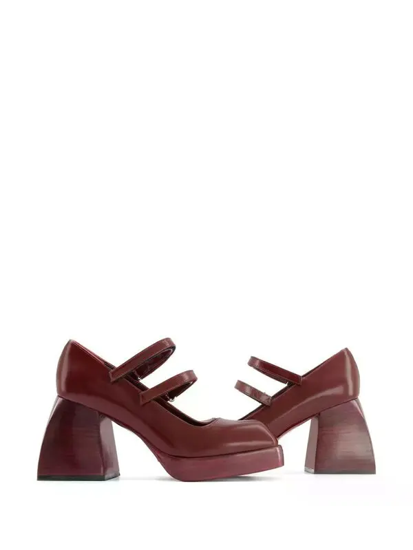 NODALETO 90mm Bulla Babies Pumps
