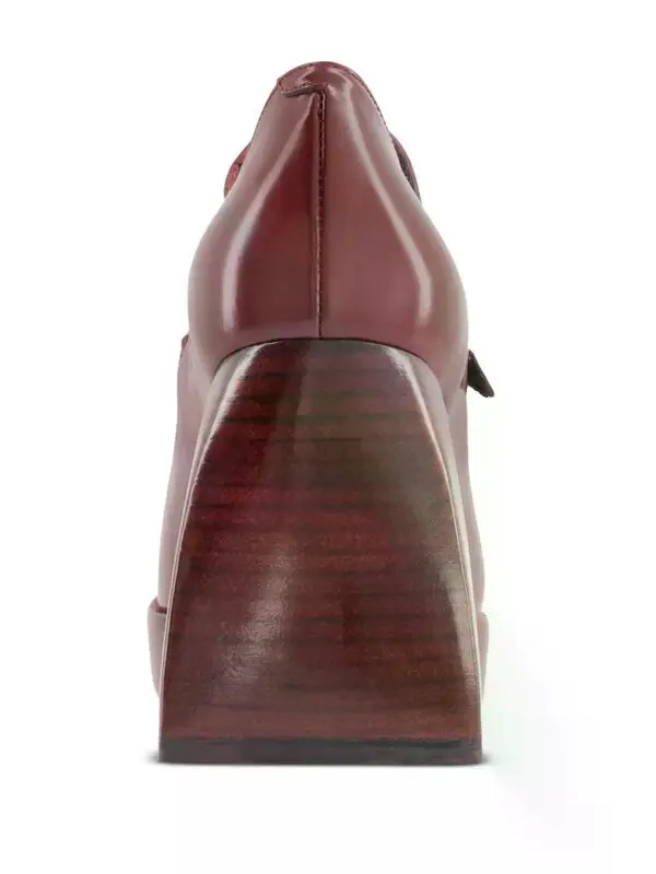 NODALETO 90mm Bulla Babies Pumps