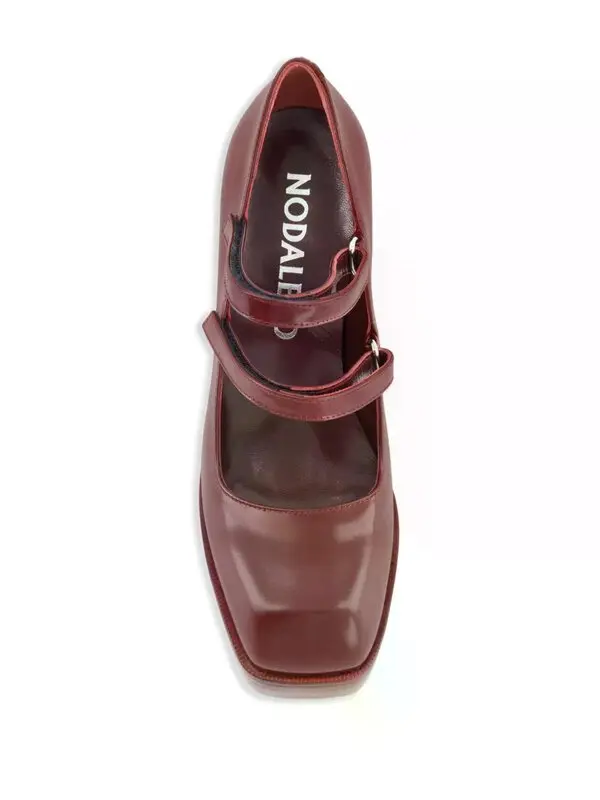 NODALETO 90mm Bulla Babies Pumps