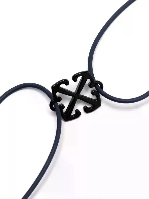 Off-White Arrow Bracelet