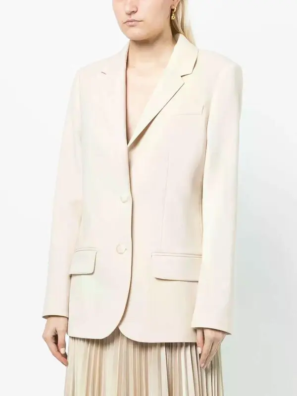 JOSEPH Single-breasted Tailored Blazer