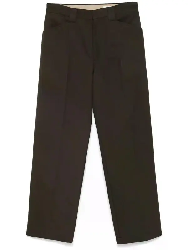 LEMAIRE Straight Trousers