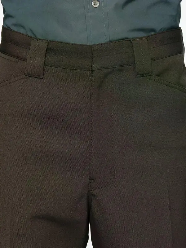 LEMAIRE Straight Trousers