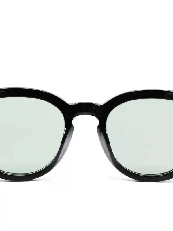 Oliver Spencer N.05 Sunglasses - Black