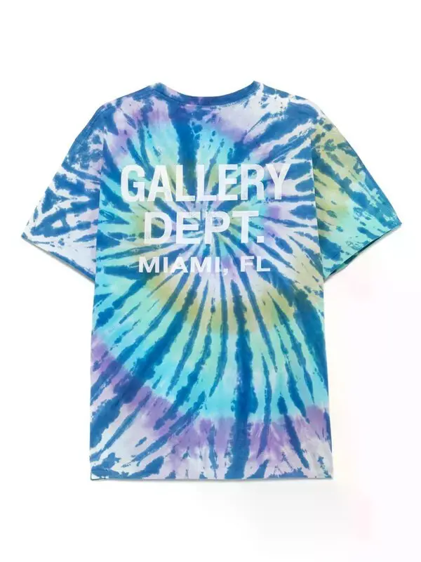 GALLERY DEPT. Miami Souvenir T-shirt - Blue
