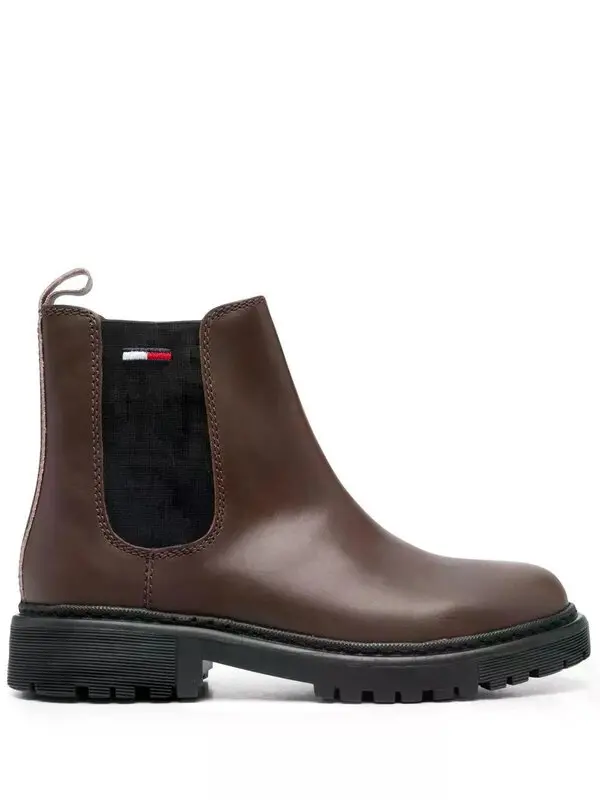 Tommy Hilfiger Slip-on Ankle Boots