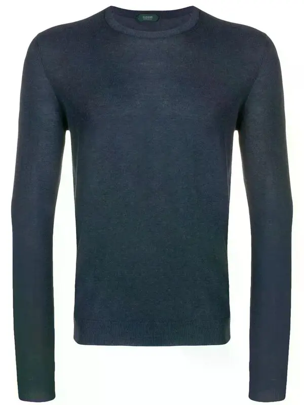 ZANONE Round Neck Jumper
