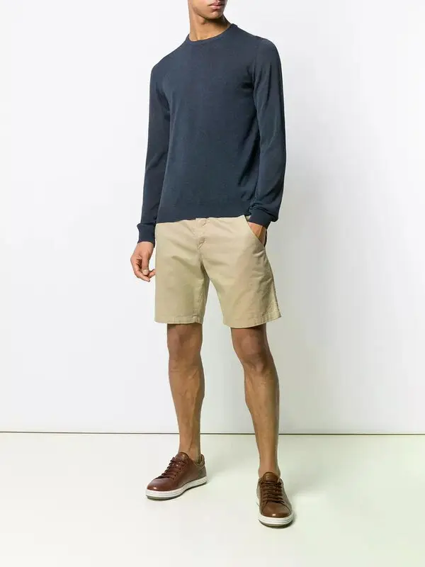 ZANONE Round Neck Jumper
