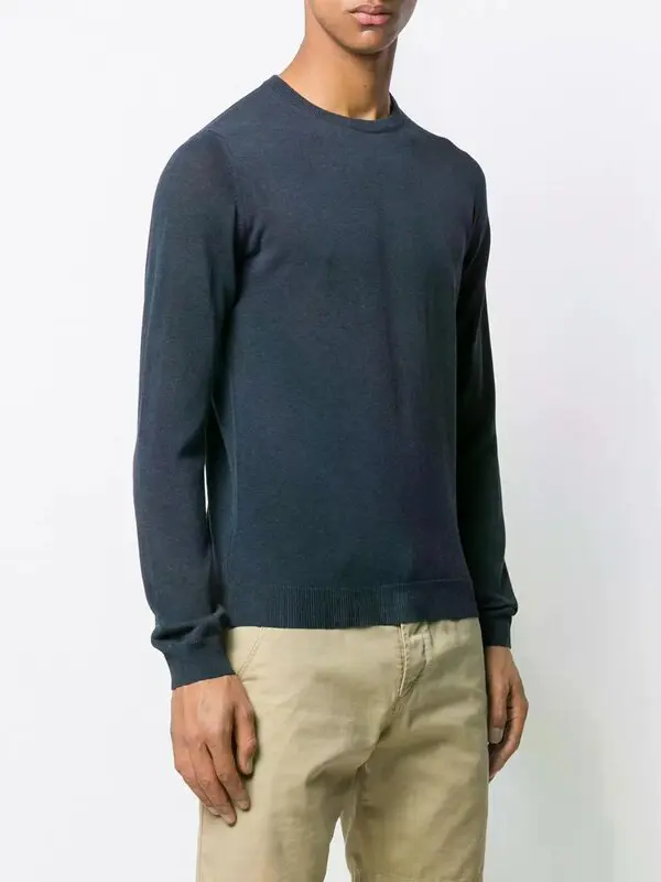 ZANONE Round Neck Jumper