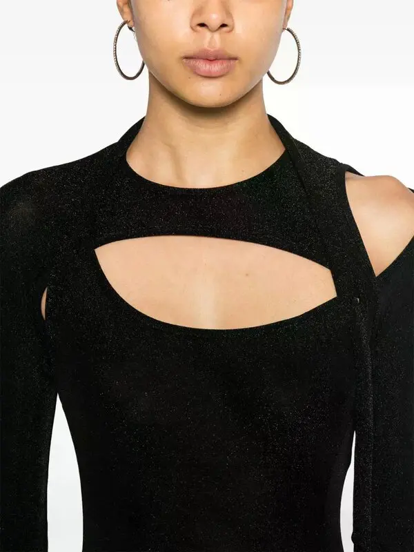 Ottolinger Cut-out Mini Dress