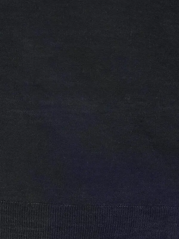 PAOLO PECORA Wool Crew Neck Sweater