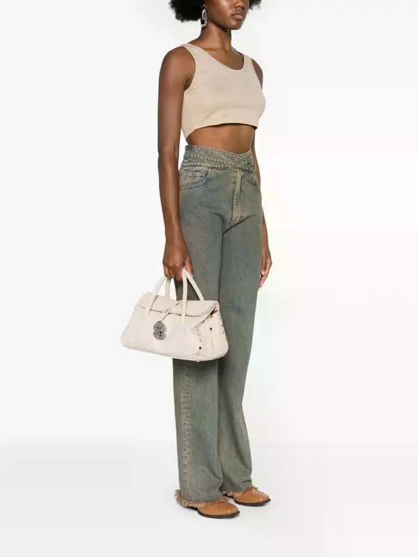 ZANELLATO Dotta Centaur Tote Bag