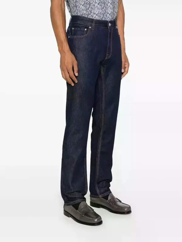 Etro Straight Leg Jeans