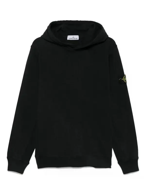 Stone Island Compass-badge Hoodie
