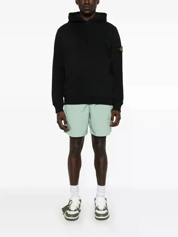 Stone Island Compass-badge Hoodie