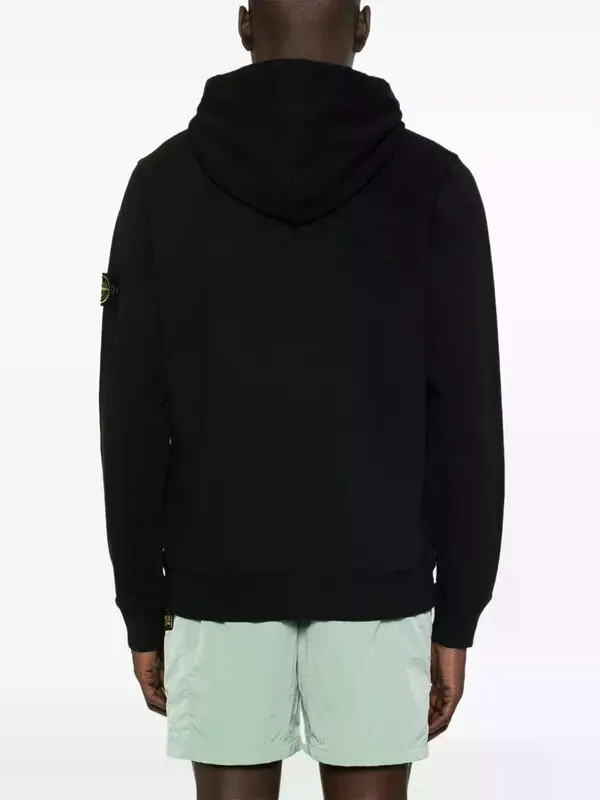 Stone Island Compass-badge Hoodie