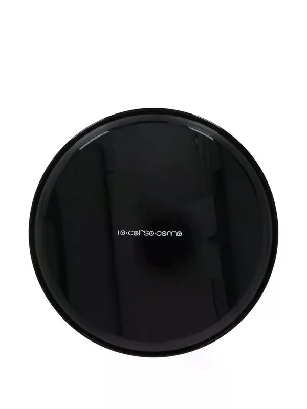 10 CORSO COMO Circle-print Steel Tray