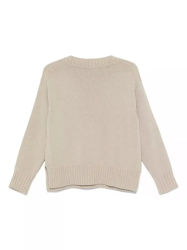DRUMOHR Merino Wool Sweater