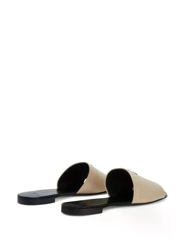 GIUSEPPE ZANOTTI Shirley Sandals