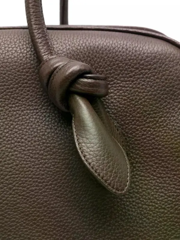 Jacquemus The Large Turismo Tote Bag